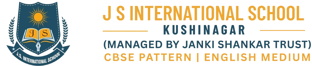 At JS International School, we nurture young minds with quality ...